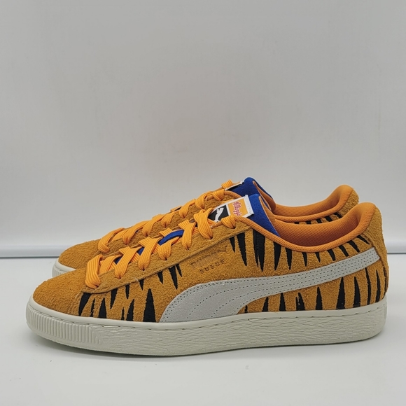 Puma | Shoes | New Puma Suede Tony The Tiger | Poshmark